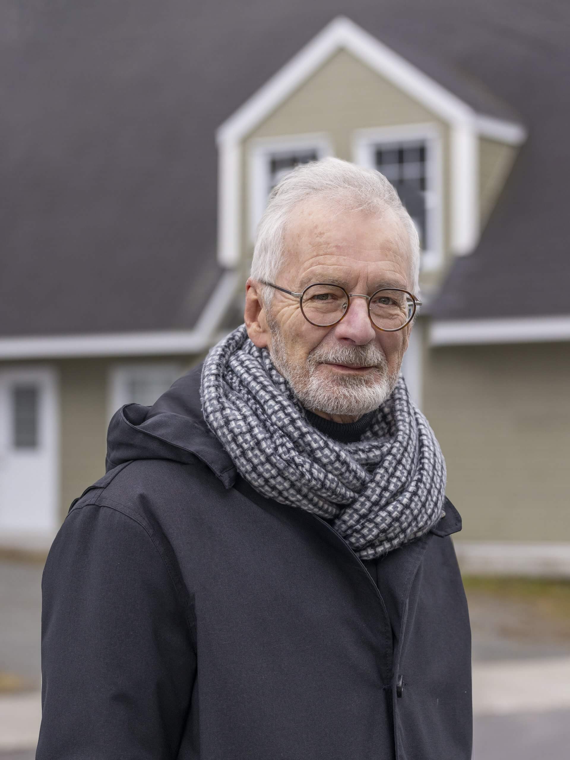 Équipe et CA - Société rimouskoise du patrimoine