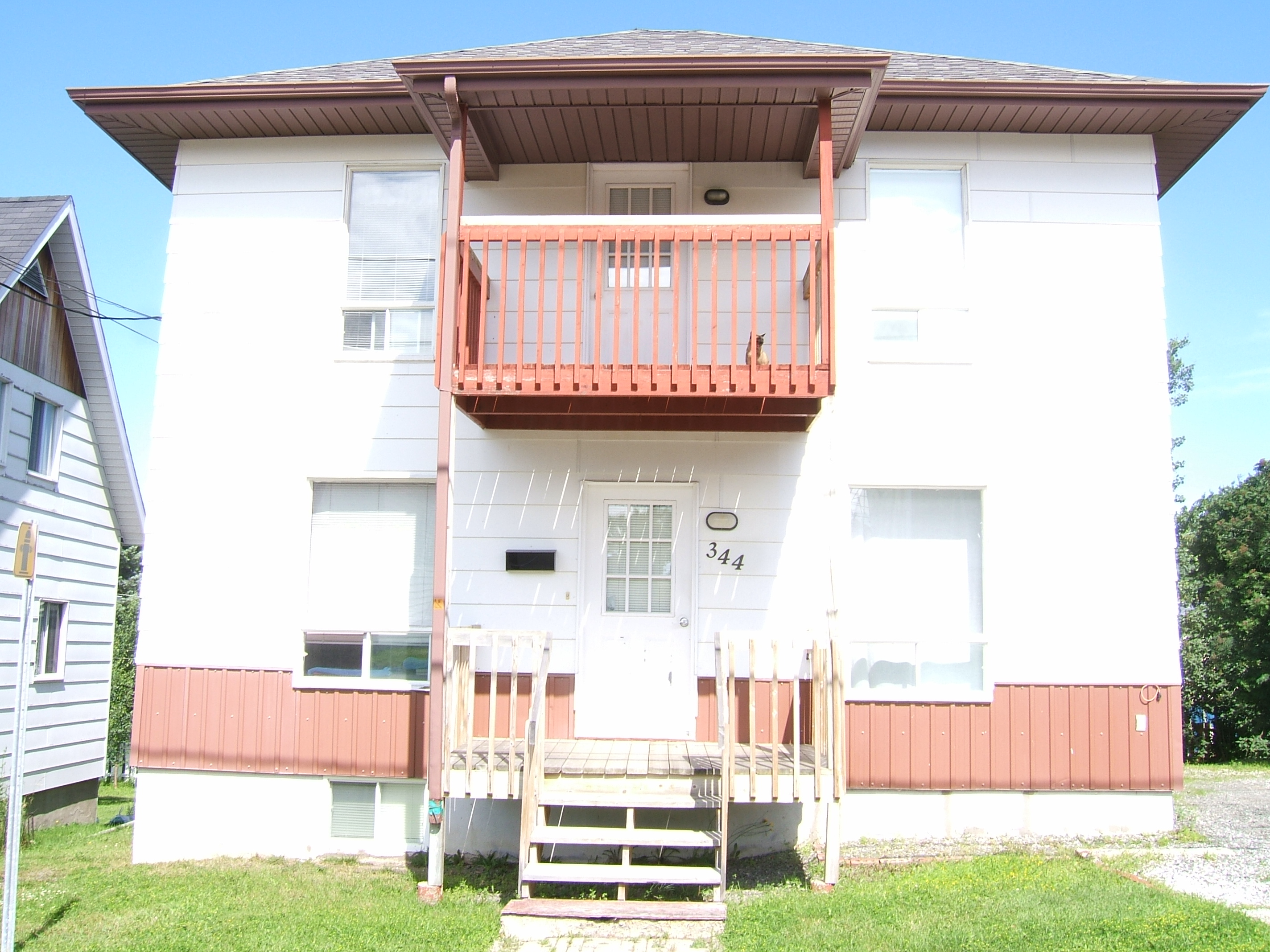 344, rue Saint-Laurent Ouest - Société rimouskoise du patrimoine