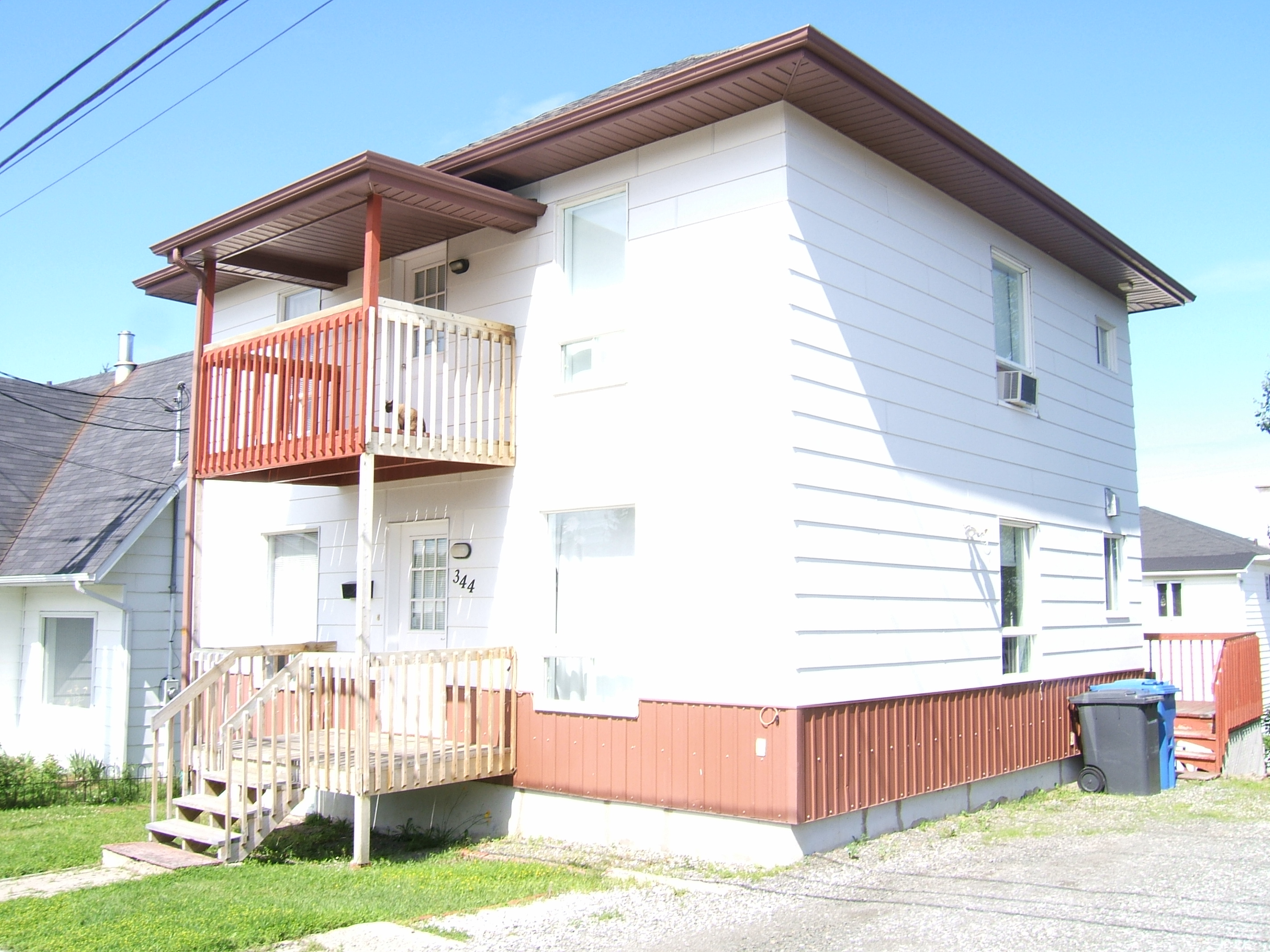 344, rue Saint-Laurent Ouest - Société rimouskoise du patrimoine