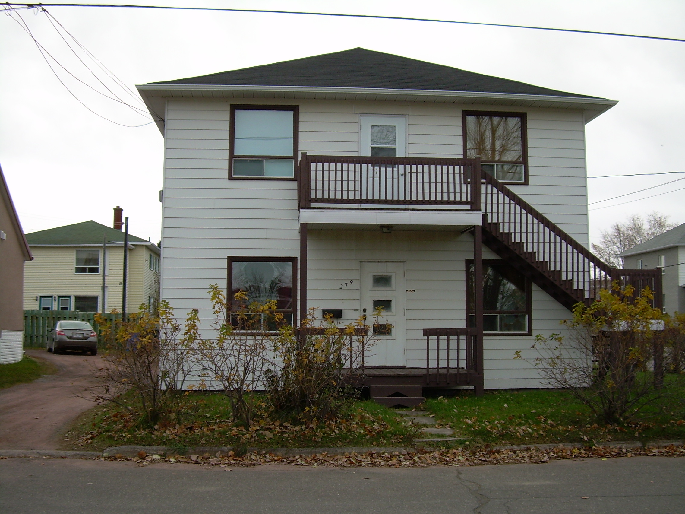 279, rue Saint-René - Société rimouskoise du patrimoine