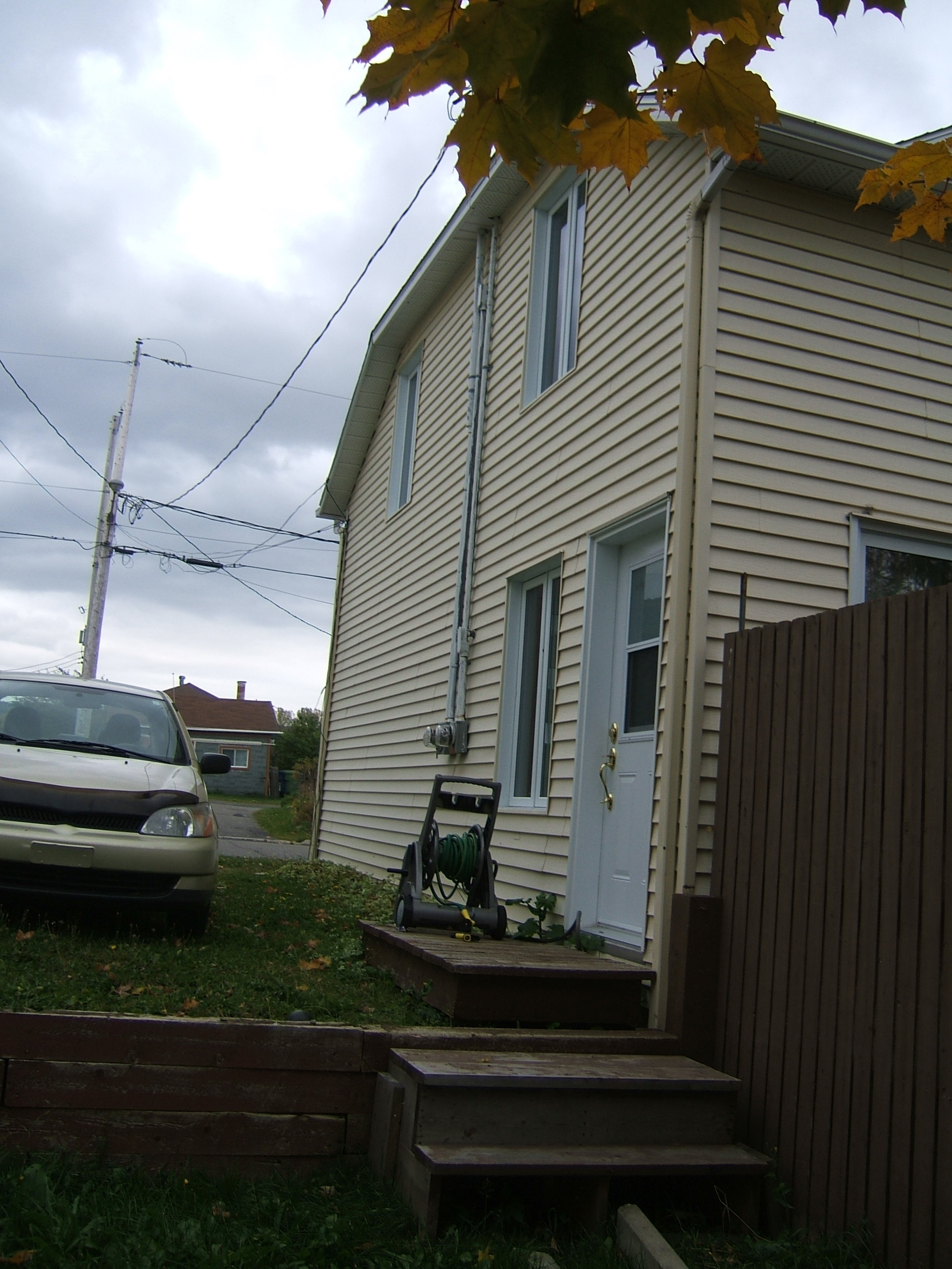 168, rue Saint-René - Société rimouskoise du patrimoine