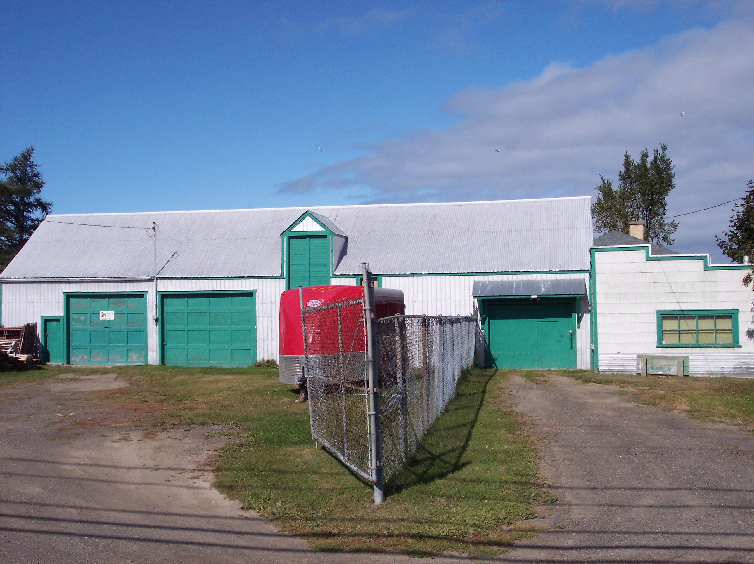 498, rue Tessier - Société rimouskoise du patrimoine