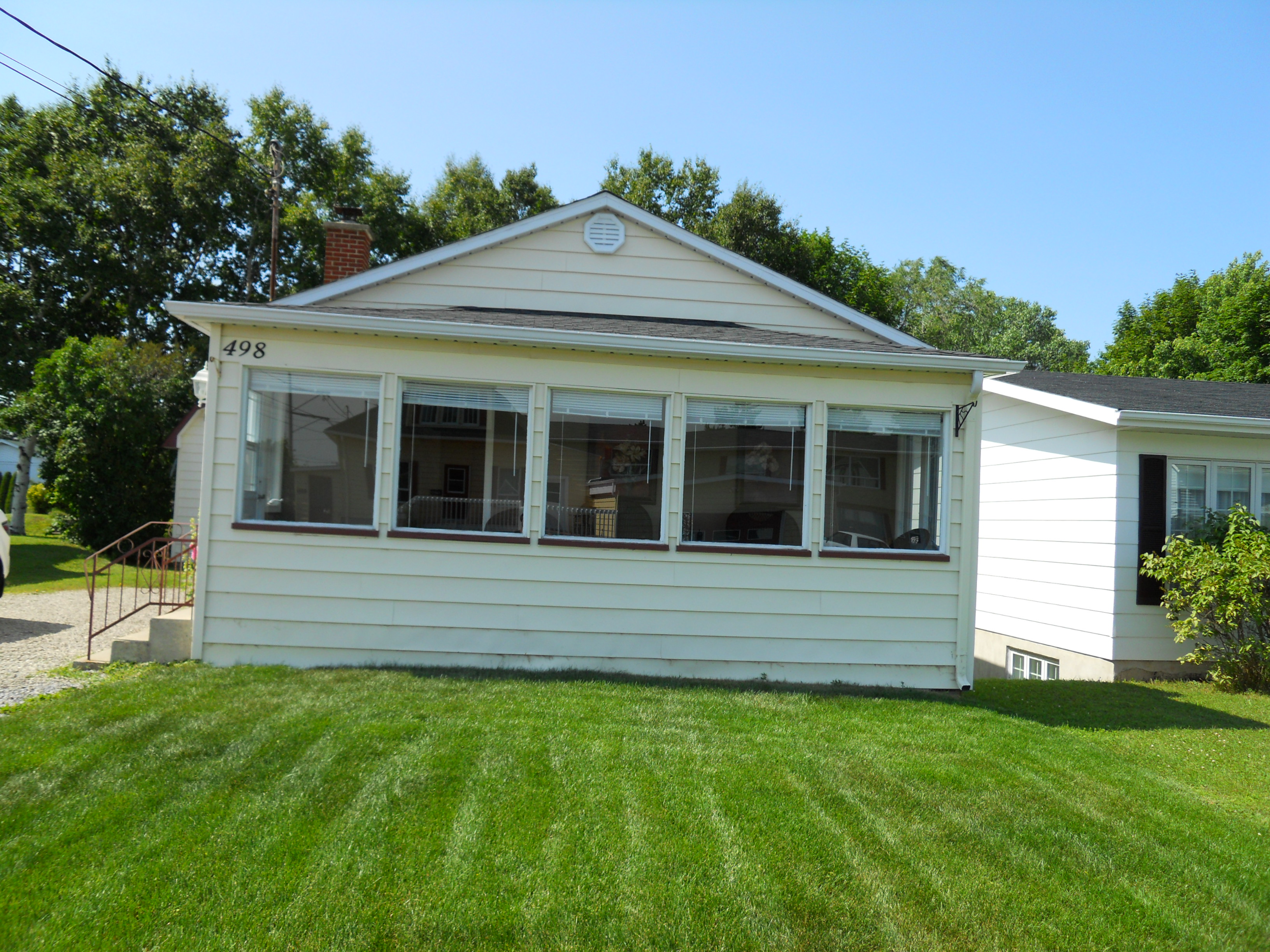 498, rue de Lausanne - Société rimouskoise du patrimoine