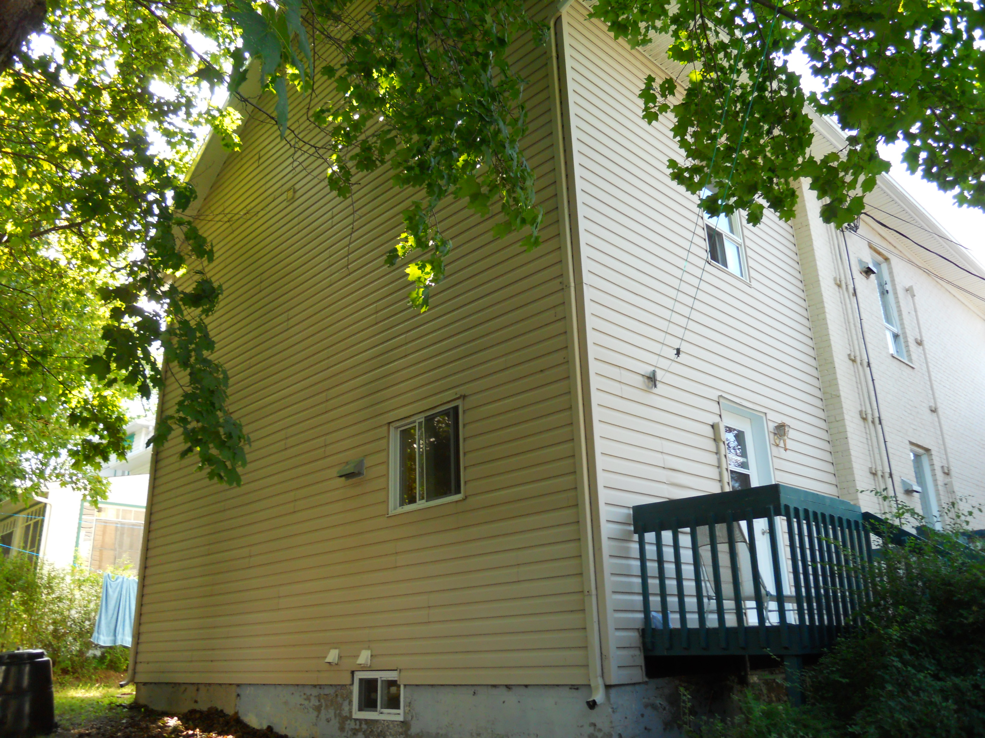 274-276, rue Sainte-Ursule - Société rimouskoise du patrimoine