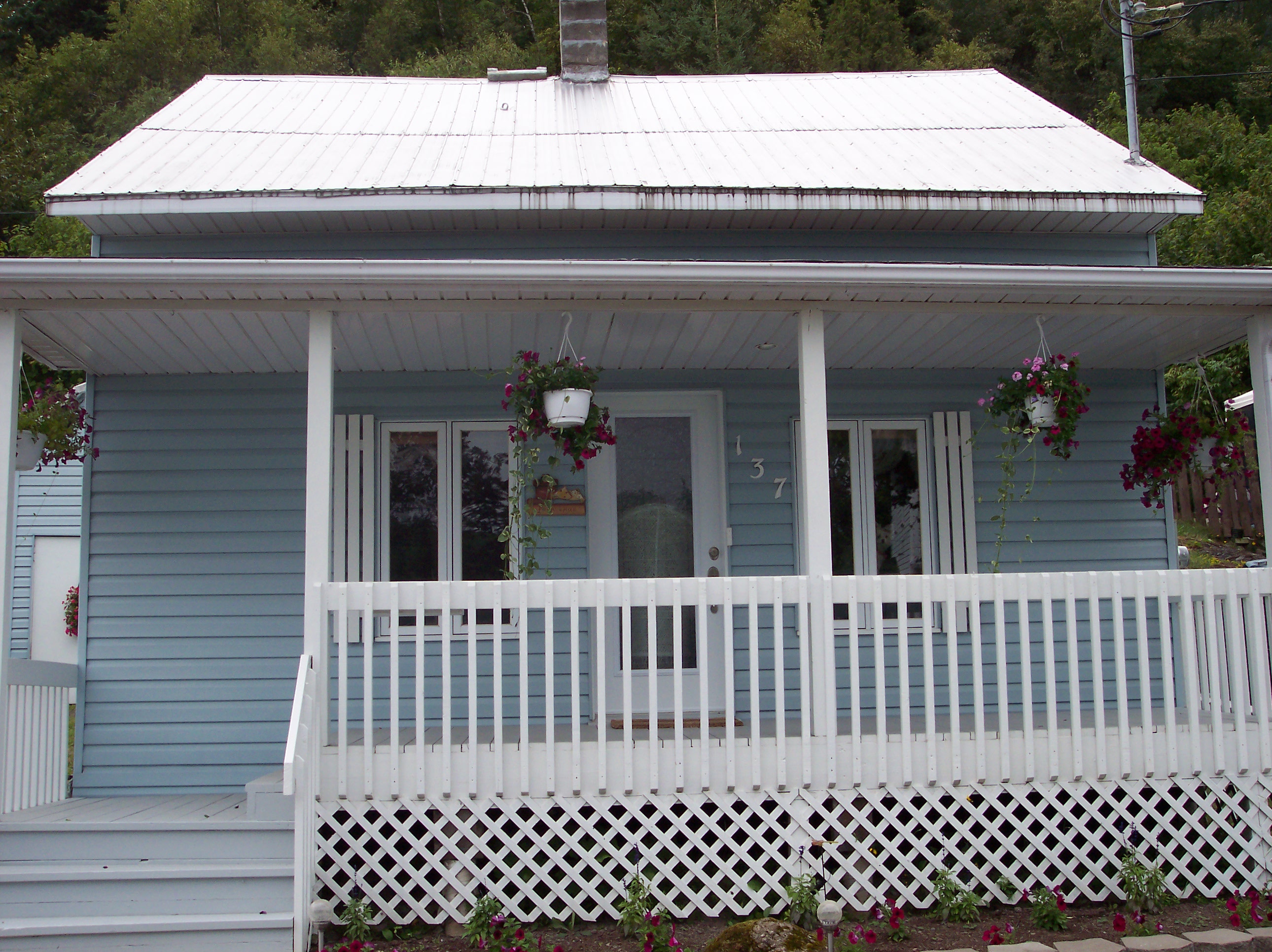 137, rue Gérard-Roussel - Société rimouskoise du patrimoine