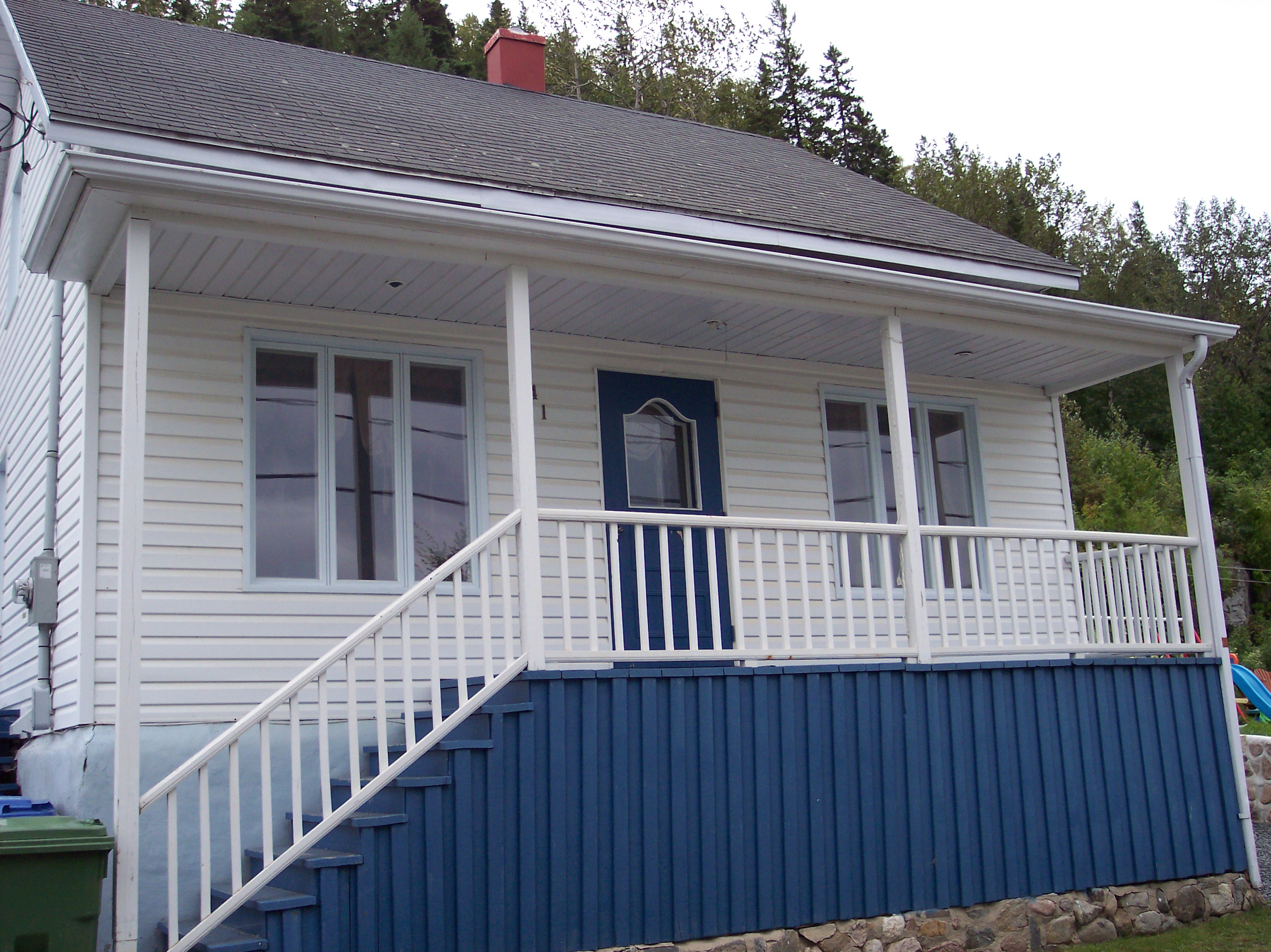 141, rue Gérard-Roussel - Société rimouskoise du patrimoine