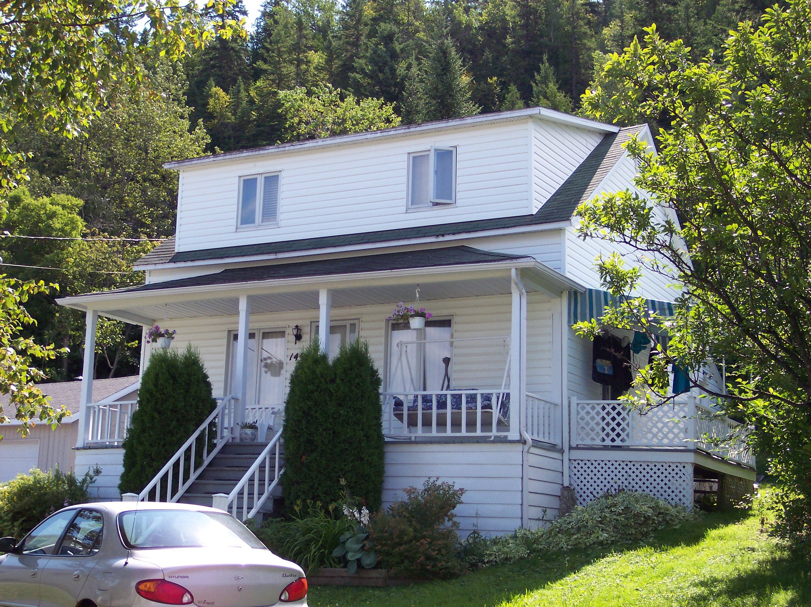 149, rue Gérard-Roussel - Société rimouskoise du patrimoine