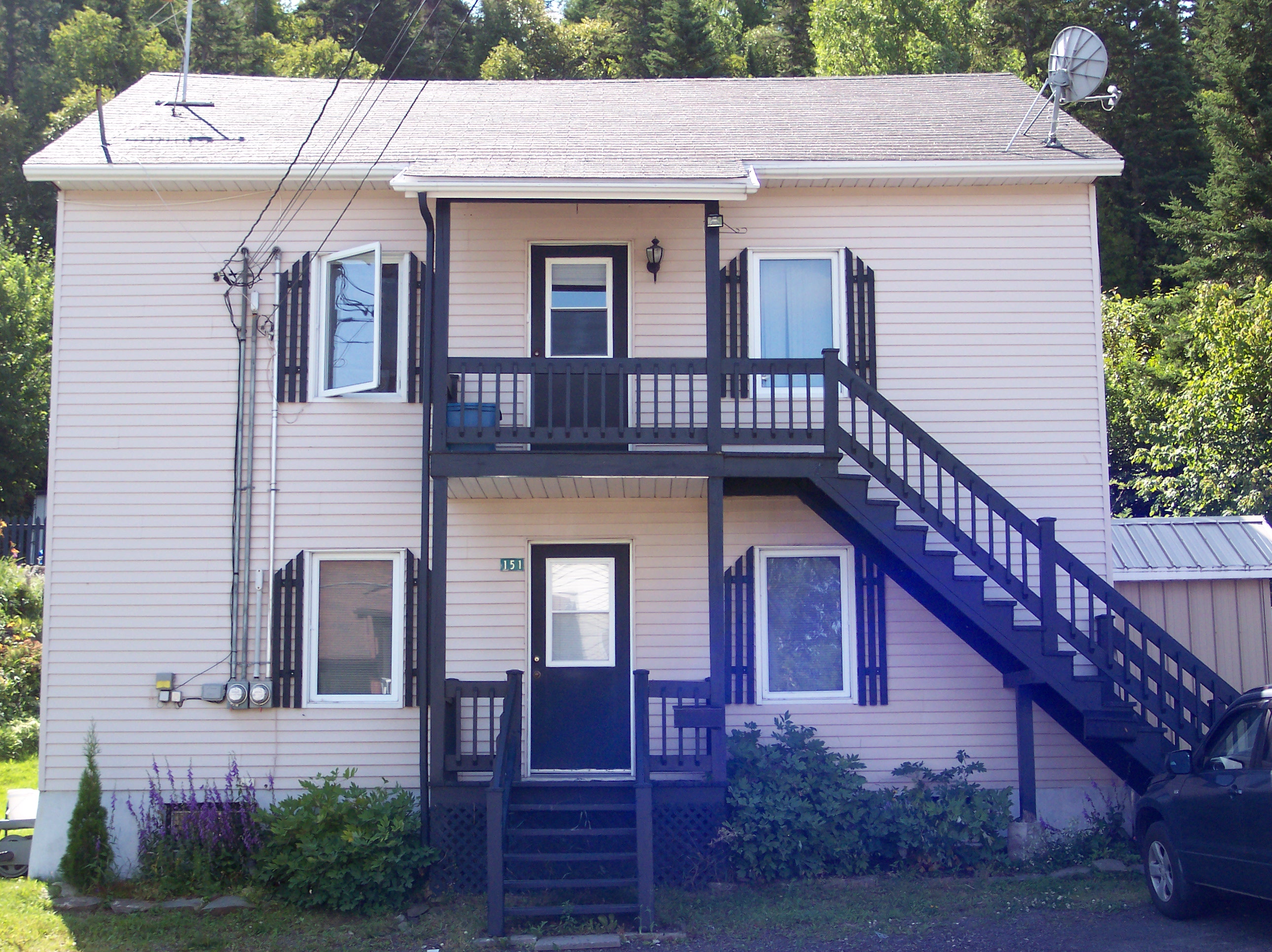 151, rue Gérard-Roussel - Société rimouskoise du patrimoine