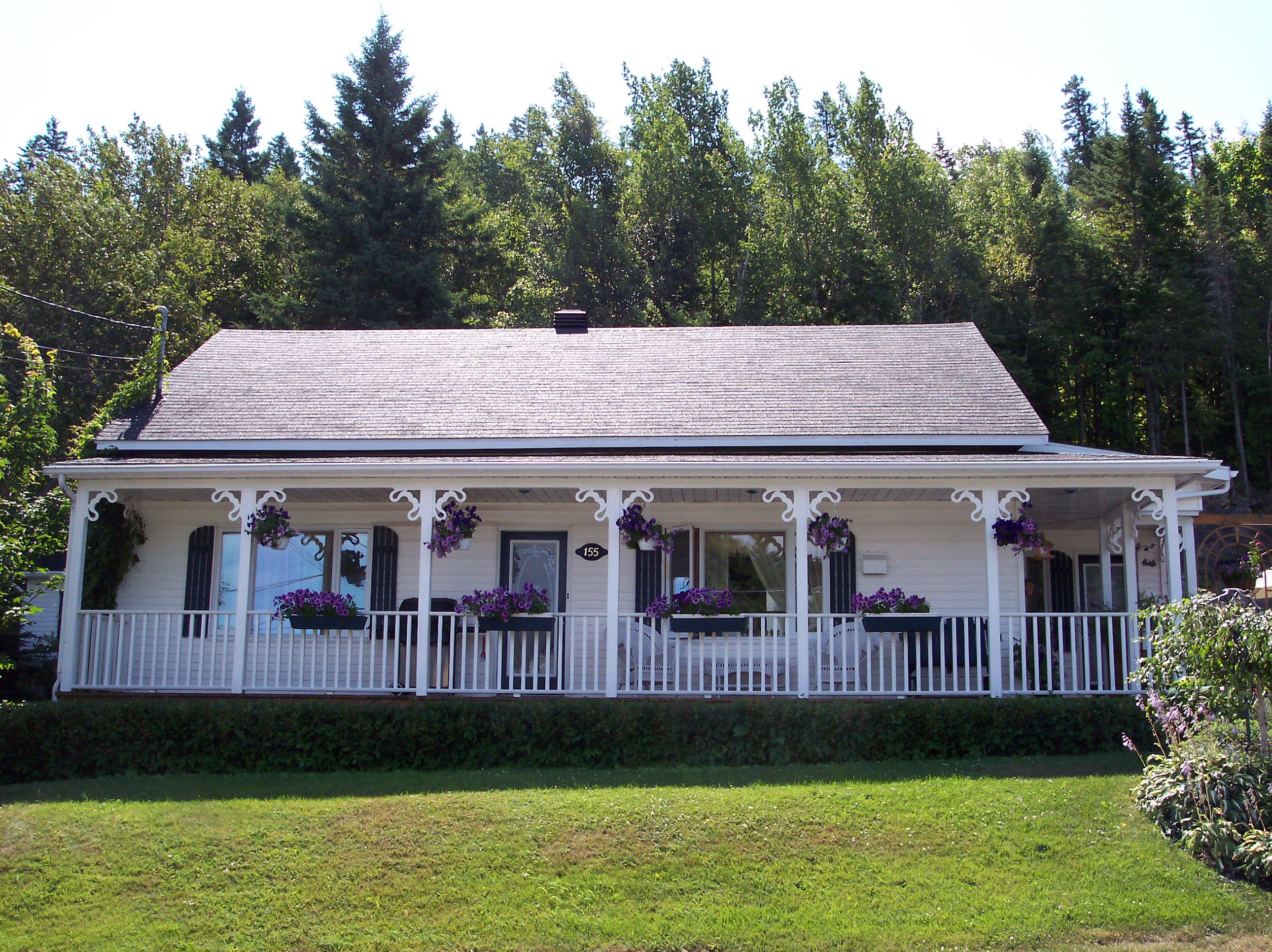 155, rue Gérard-Roussel - Société rimouskoise du patrimoine