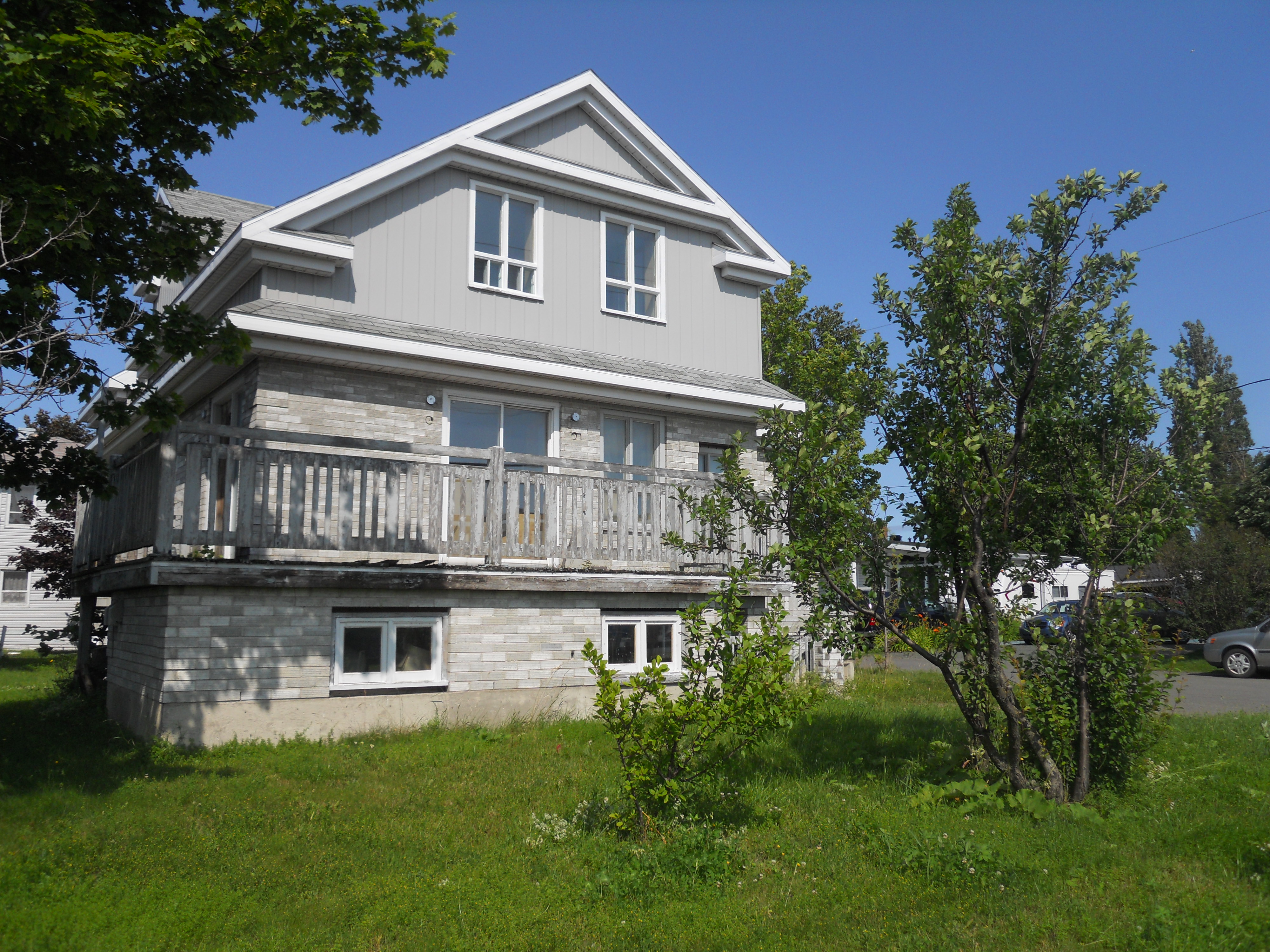 4, rue Trépanier - Société rimouskoise du patrimoine