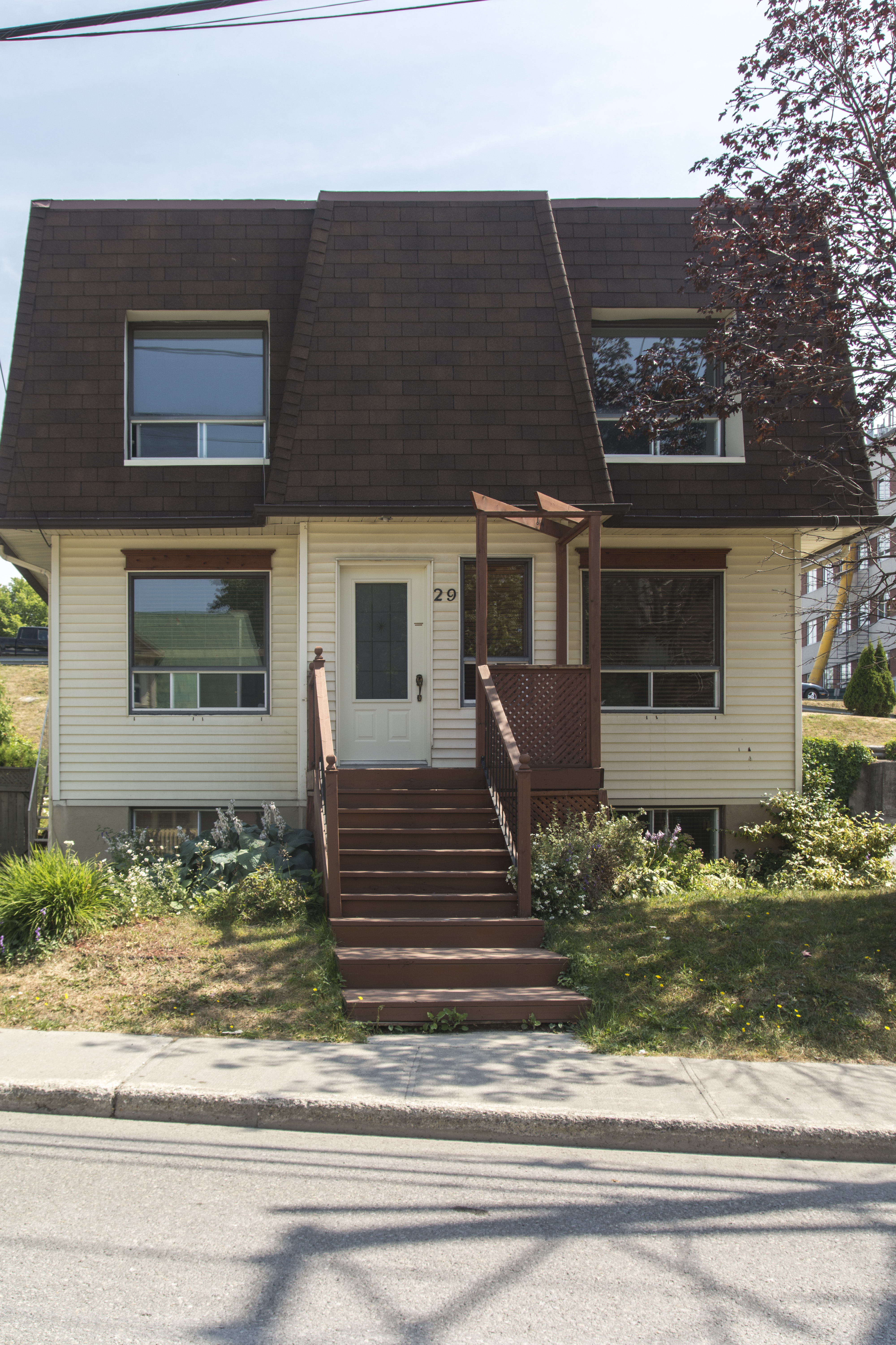 29, rue Saint-Pierre - Société rimouskoise du patrimoine