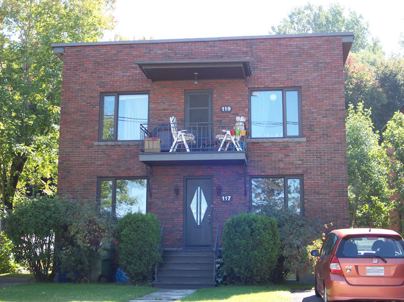 117-119, rue Saint-Pierre - Société rimouskoise du patrimoine