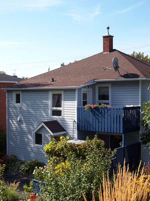 245, rue Saint-Pierre - Société rimouskoise du patrimoine