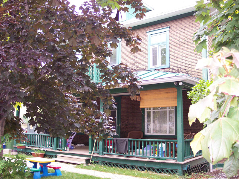 84, rue Saint-Pierre - Société rimouskoise du patrimoine