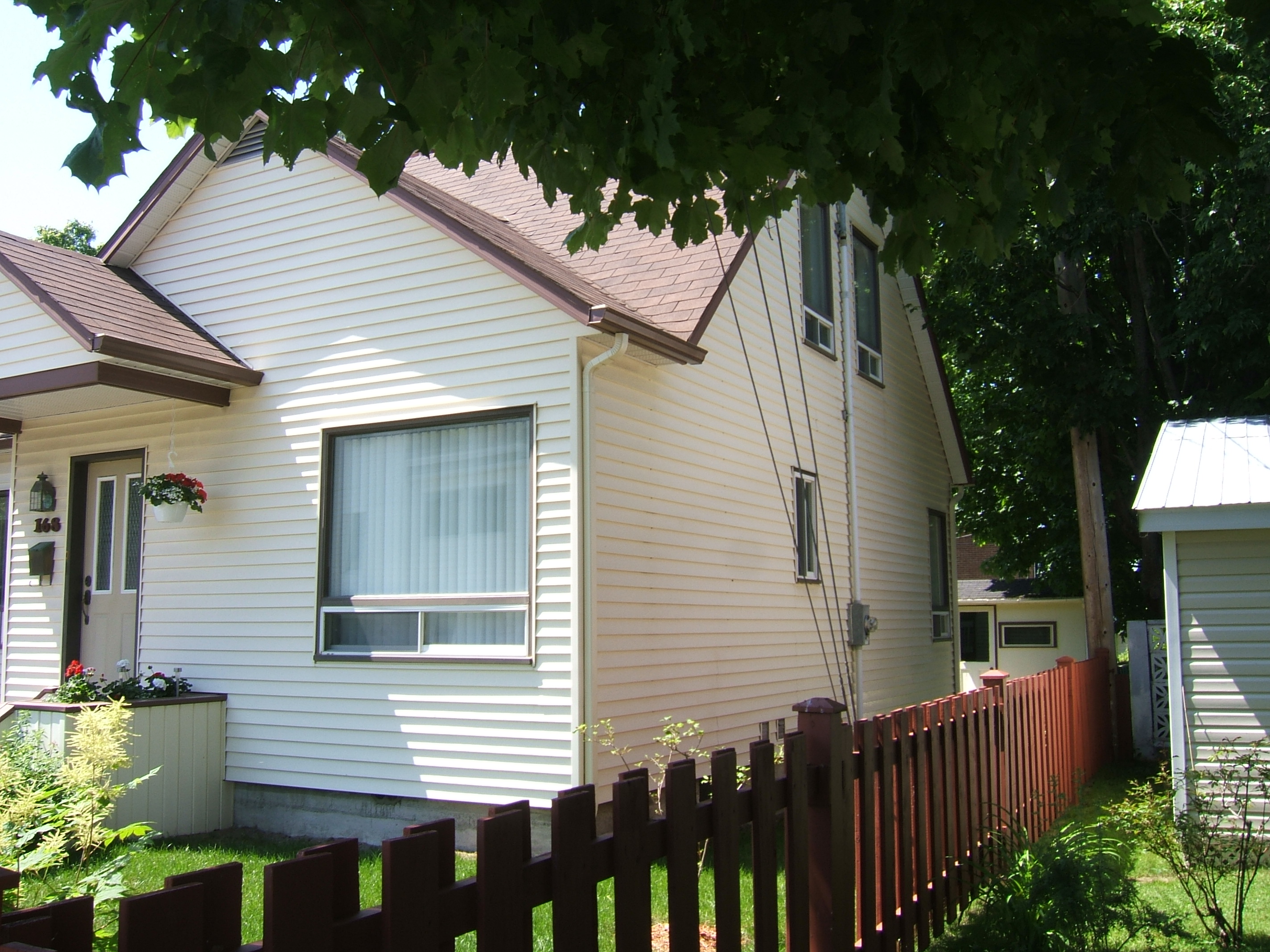 168, rue Saint-Joseph Ouest - Société rimouskoise du patrimoine