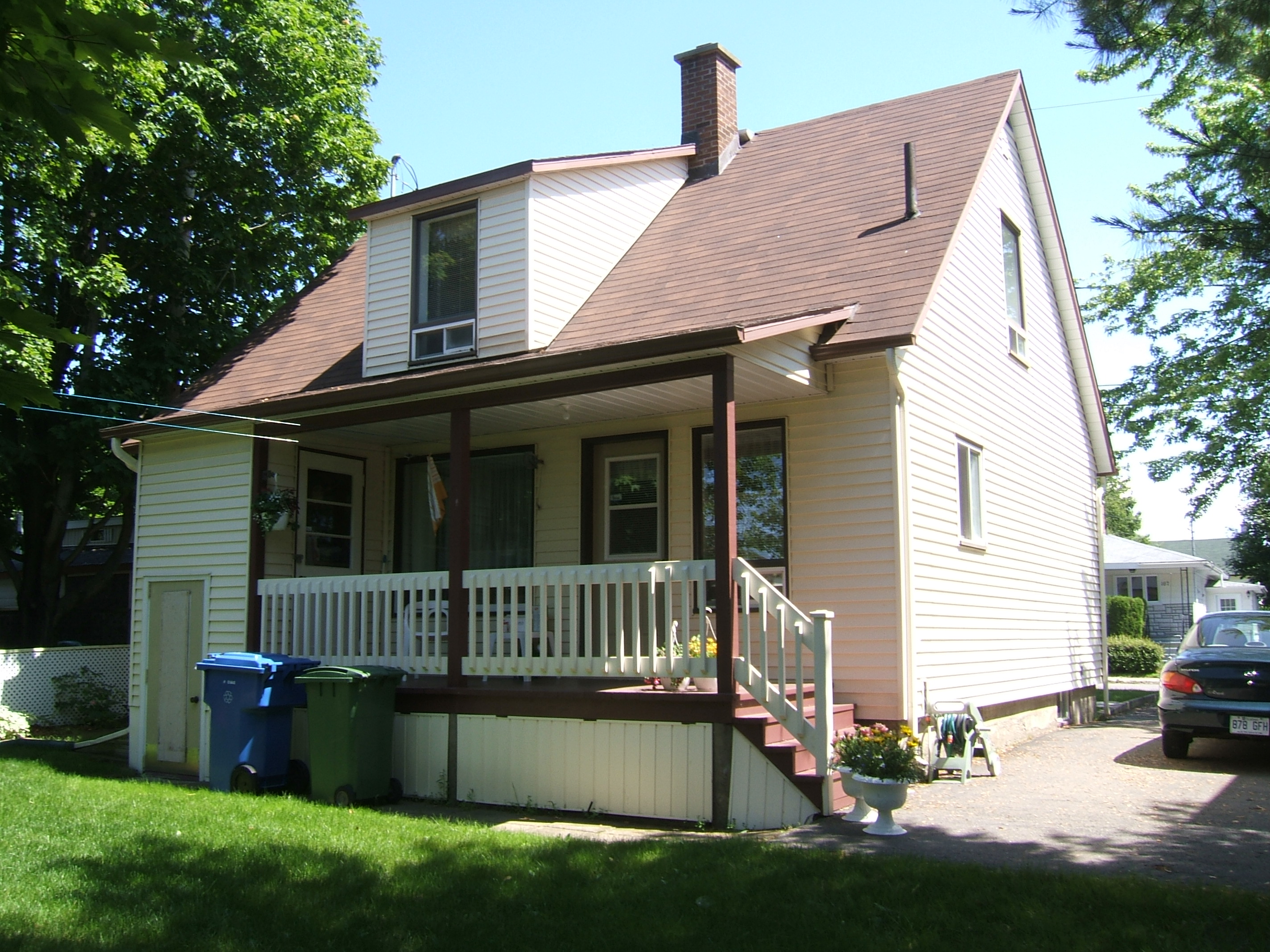 168, rue Saint-Joseph Ouest - Société rimouskoise du patrimoine