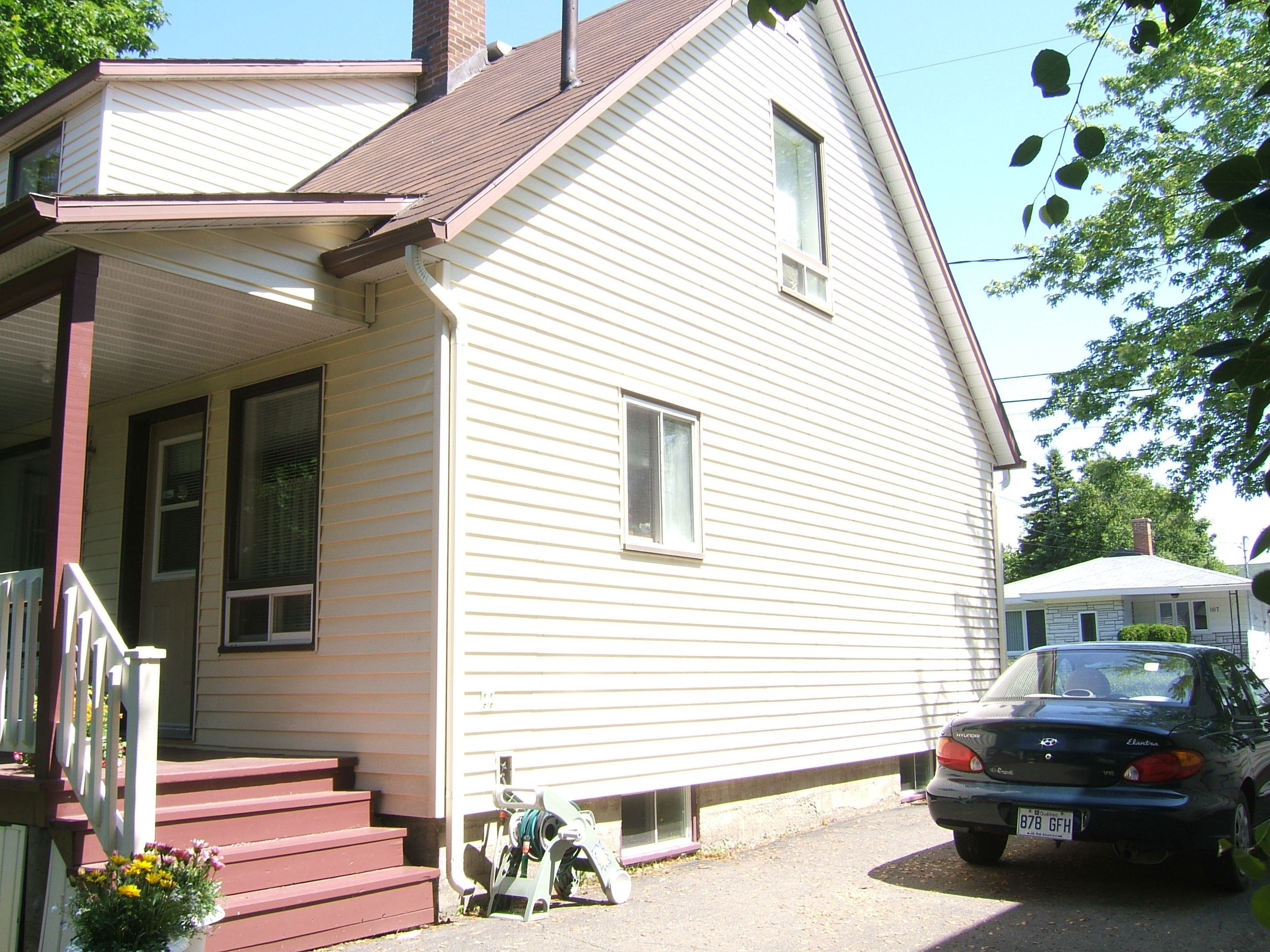168, rue Saint-Joseph Ouest - Société rimouskoise du patrimoine