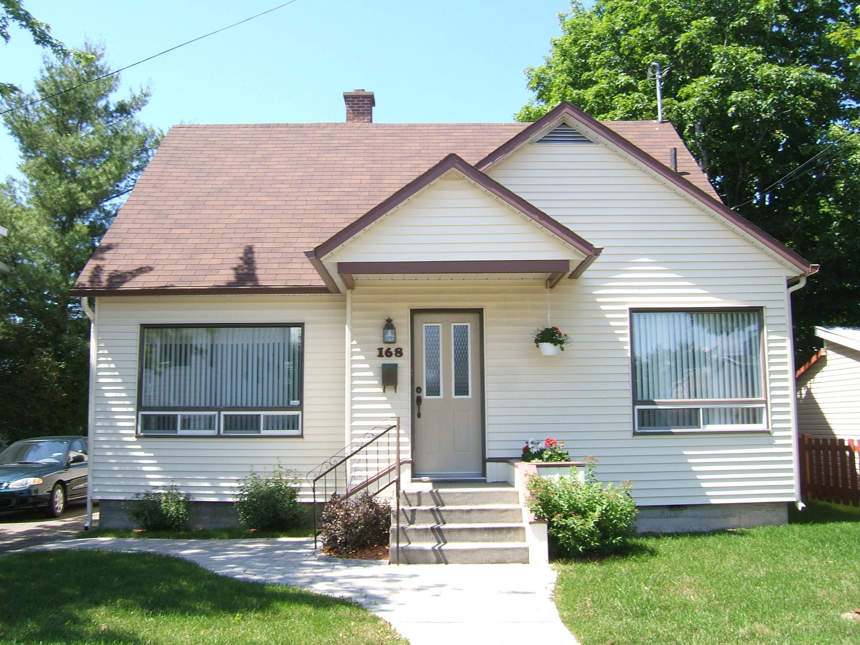 168, rue Saint-Joseph Ouest - Société rimouskoise du patrimoine